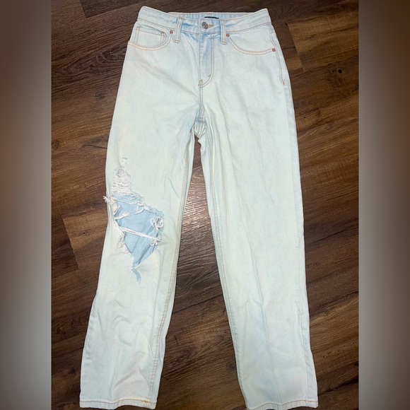wild fable | Jeans | Target Wild Fable Highrise 9s Relaxed Straight ...